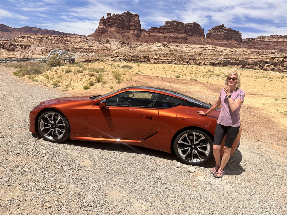 Sunday Drive: Unveiling the allure of the Lexus LC 500: A Journey to ...